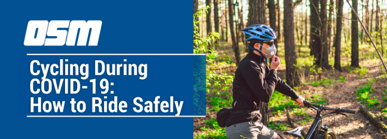Cycling During COVID-19: How To Ride Safely - Orthopedic & Sports Medicine