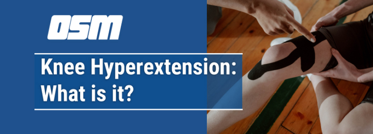 Knee Hyperextension: What is it? - Orthopedic & Sports Medicine