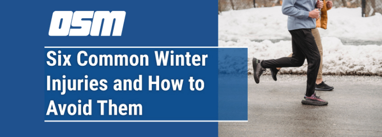 Six Common Winter Injuries and How to Avoid Them - Orthopedic & Sports ...
