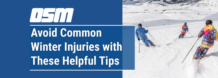 Avoid Common Winter Injuries With These Helpful Tips - Orthopedic ...