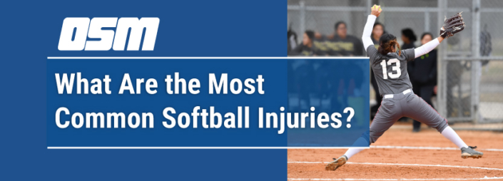 What Are the Most Common Softball Injuries? - Orthopedic & Sports Medicine