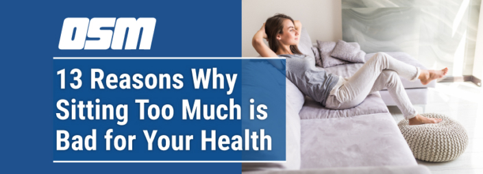 Why Sitting Too Much Is Bad For Your Health - Orthopedic & Sports Medicine