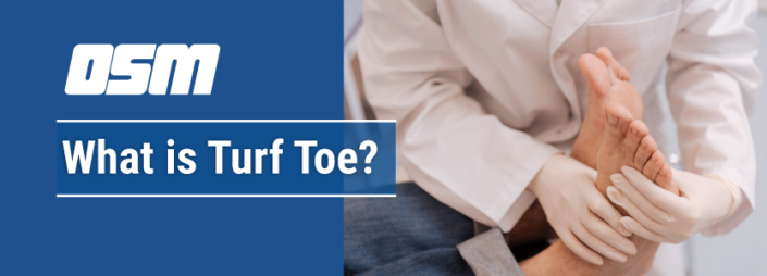 What is Turf Toe? - Orthopedic & Sports Medicine