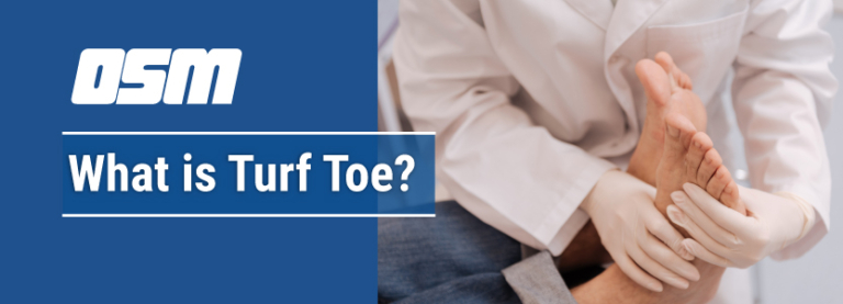 What is Turf Toe? - Orthopedic & Sports Medicine