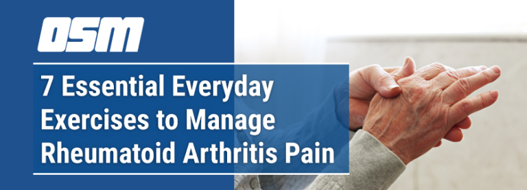 7 Essential Everyday Exercises to Manage Rheumatoid Arthritis Pain ...