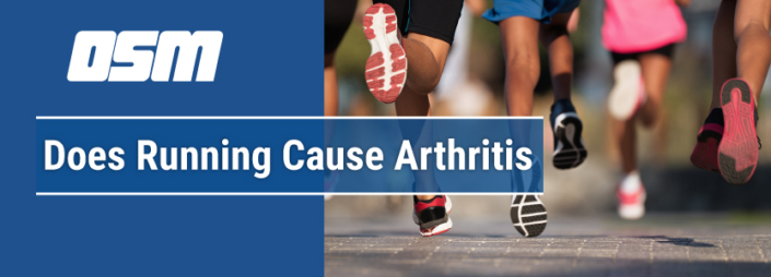 Does running cause arthritis? - Orthopedic & Sports Medicine