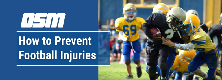 How to Prevent Football Injuries - Orthopedic & Sports Medicine