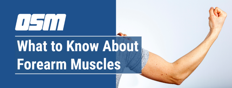 What to Know About Forearm Muscles - Orthopedic & Sports Medicine