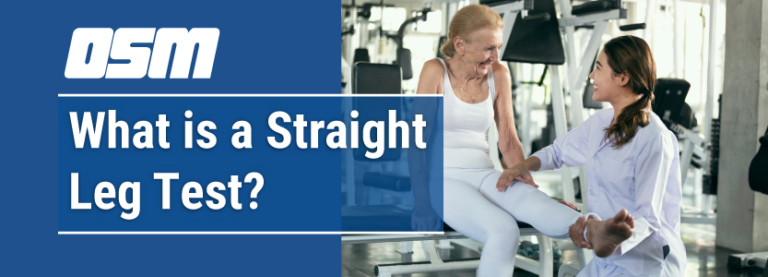 What Is a Straight Leg Raise Test? - Orthopedic & Sports Medicine