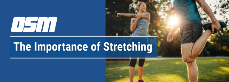 The Importance of Stretching - Orthopedic & Sports Medicine