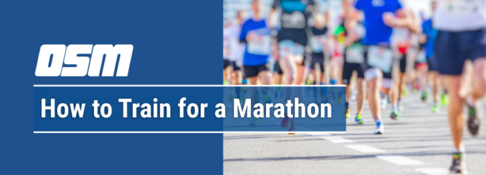 How to Train for a Marathon - Orthopedic & Sports Medicine