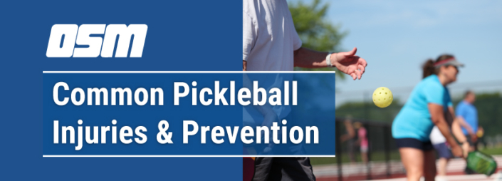 Common Pickleball Injuries & Prevention - Orthopedic & Sports Medicine