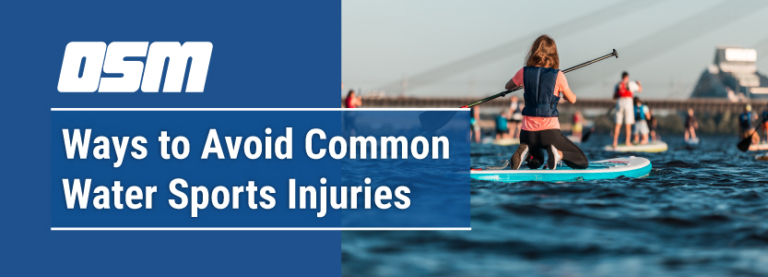 Ways to Avoid Common Water Sports Injuries - Orthopedic & Sports Medicine