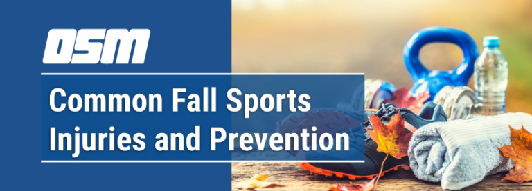 Common Fall Sports Injuries (And How to Prevent Them) - Orthopedic ...