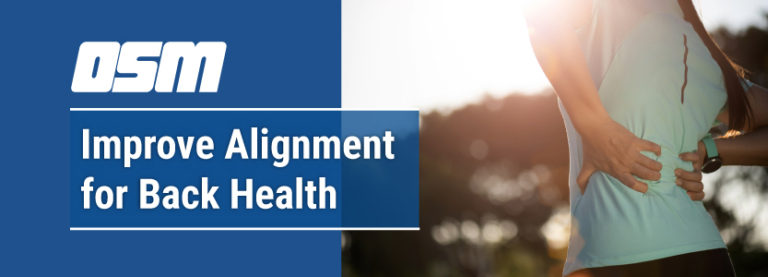 Posture Perfect: Improving Alignment for Back Health - Orthopedic ...