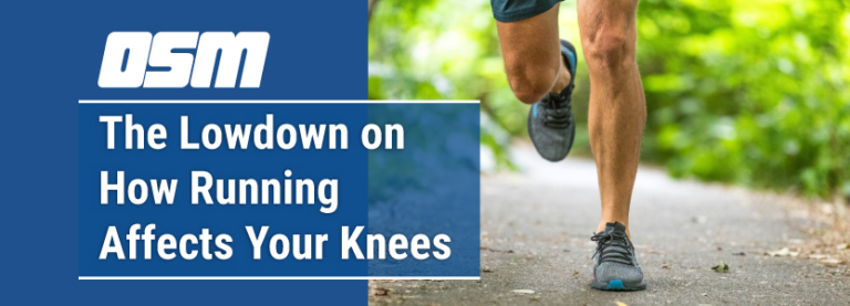 The Lowdown on How Running Affects Your Knees - Orthopedic & Sports ...