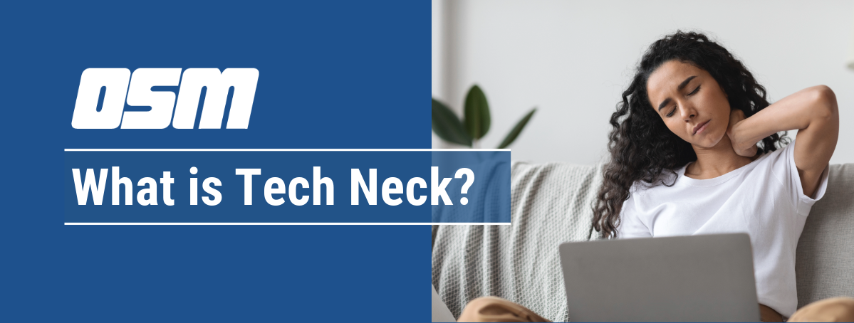 What is Tech Neck? Simple Strategies to Prevent It - Orthopedic ...