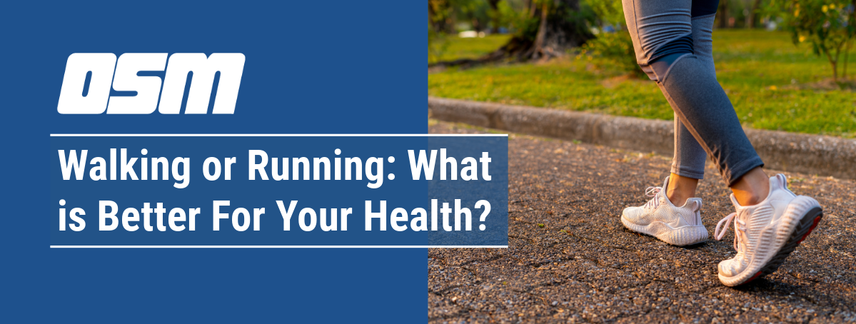Walking or Running: Which Is Better for Your Health? - Orthopedic ...
