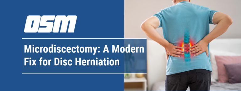 Microdiscectomy: A Modern Fix for Disc Herniation - Orthopedic & Sports ...