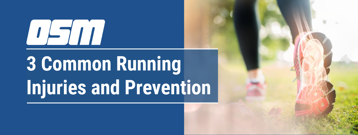 3 Common Running Injuries and Prevention - Orthopedic & Sports Medicine