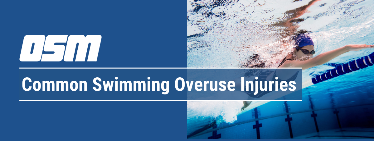 Common Swimming Overuse Injuries - Orthopedic & Sports Medicine