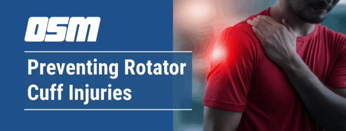 Preventing Rotator Cuff Injuries - Orthopedic & Sports Medicine