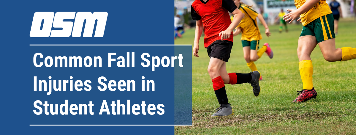 Common Falls Sport Injuries Seen in Student Athletes - Orthopedic ...